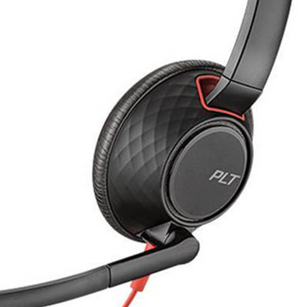 Plantronics Blackwire 5210 USB-C Ex Demo | Plantronics 207587-01 | £44. ...